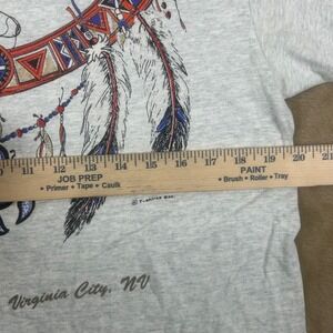 T-Shirts Etc. | Shirts | Vintage Virginia City Nv Native American ...